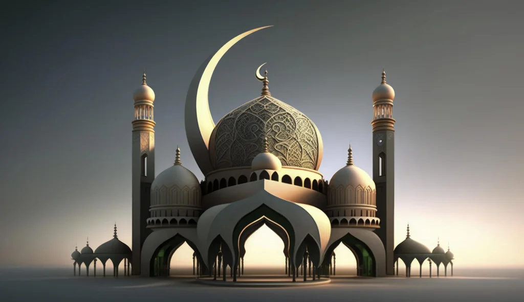 built with innovation- Unique mosques around the world - InShort News
