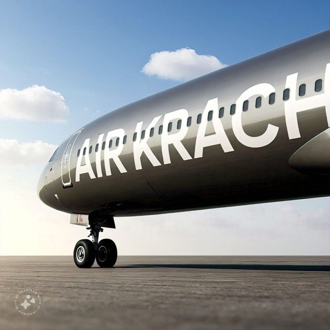 'Air Karachi' Takes Off -New Airline Launches with Strong Business Backing - InShort News