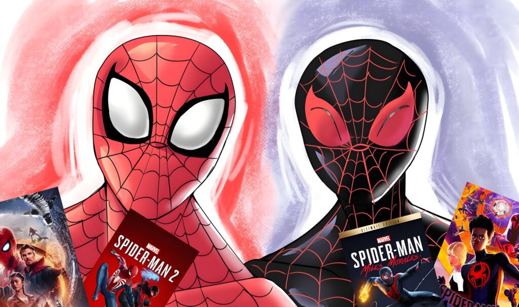 Spider-Man Across Generations-Why We’ll Never Outgrow Spidey - InShort News