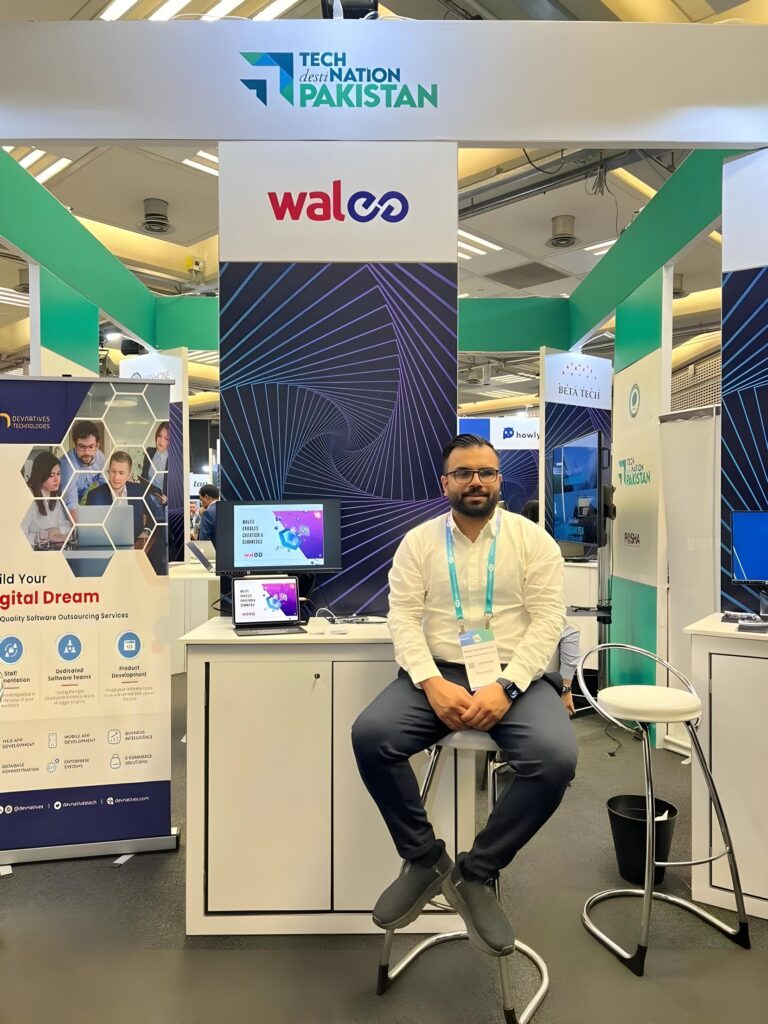Walee Technologies: A Digital Game-Changer for Pakistan - InShort News