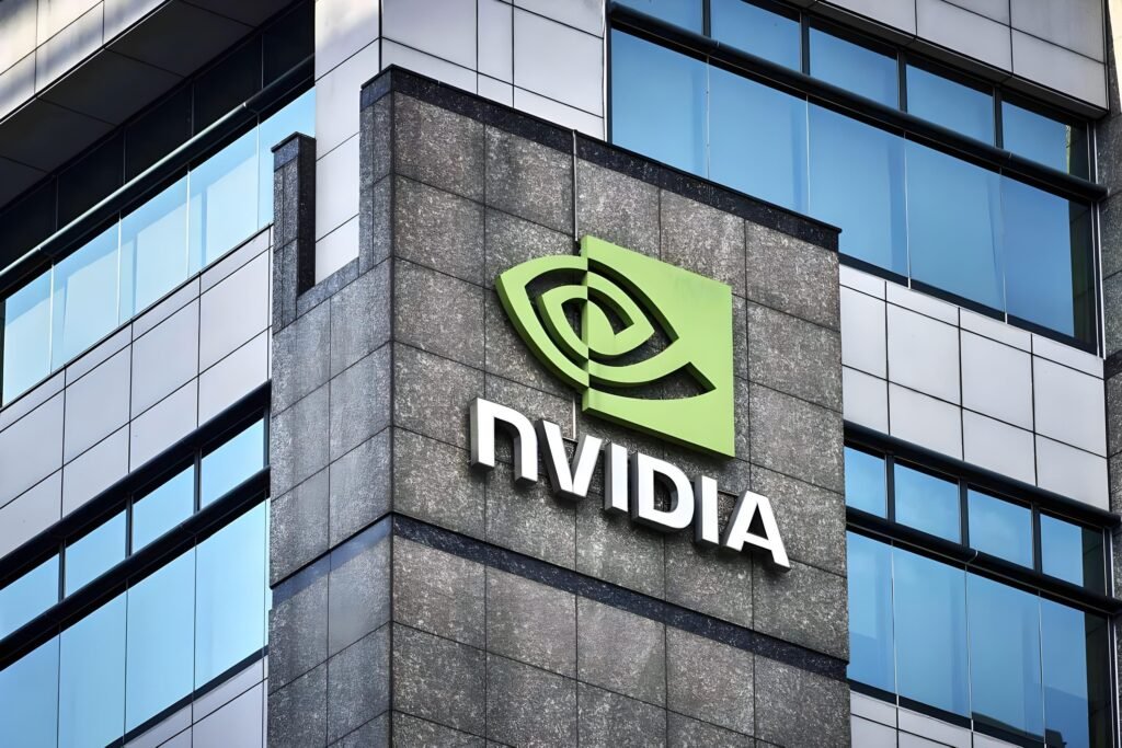 Chip King Nvidia Breaks All Records — Becomes First $4 Trillion Tech ...